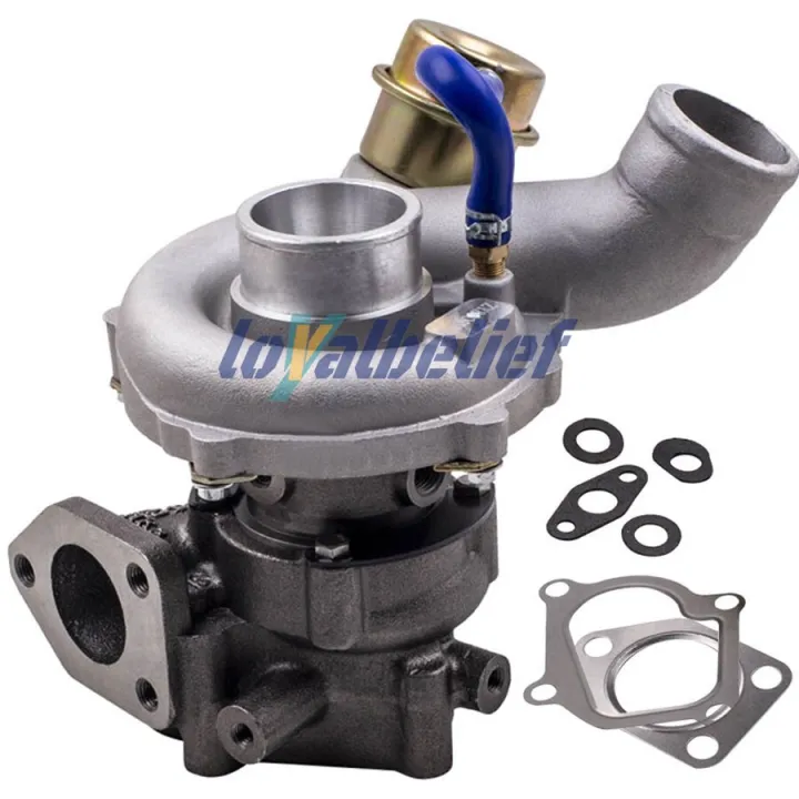 Turbolador Completo Do Turbocompressor Da Turbina Gt1752s Para Kia ...