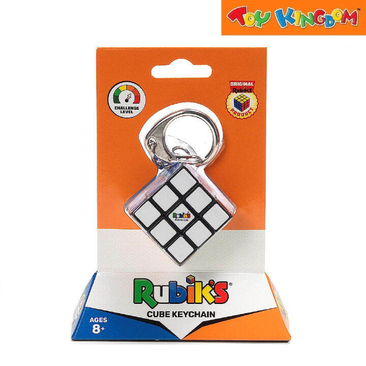 Rubik's Cube Mini Keychain | Lazada PH