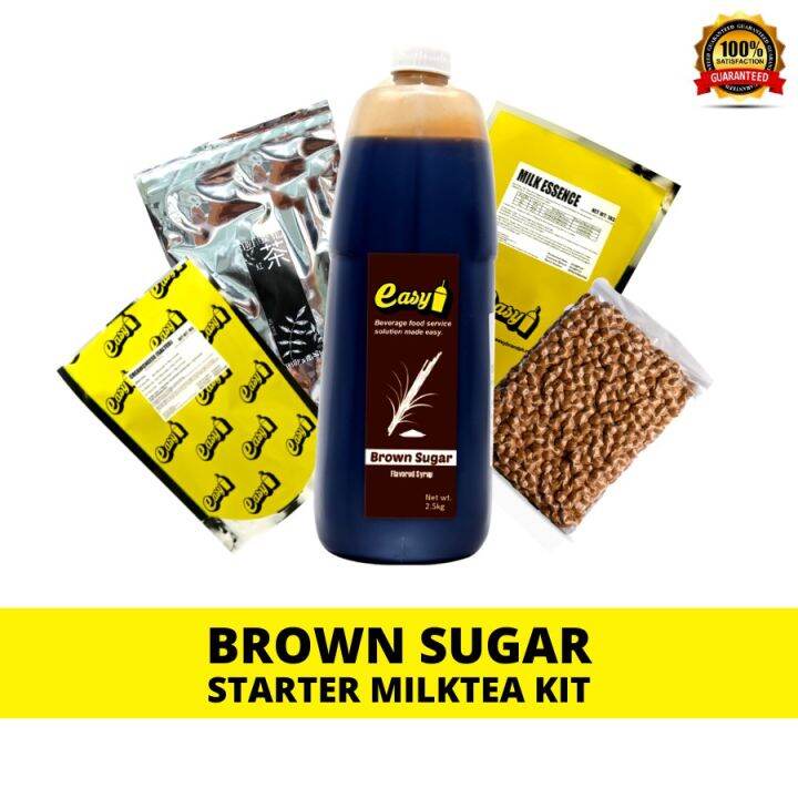 Easy Brand - Brown Sugar 2.5Kg | Lazada PH