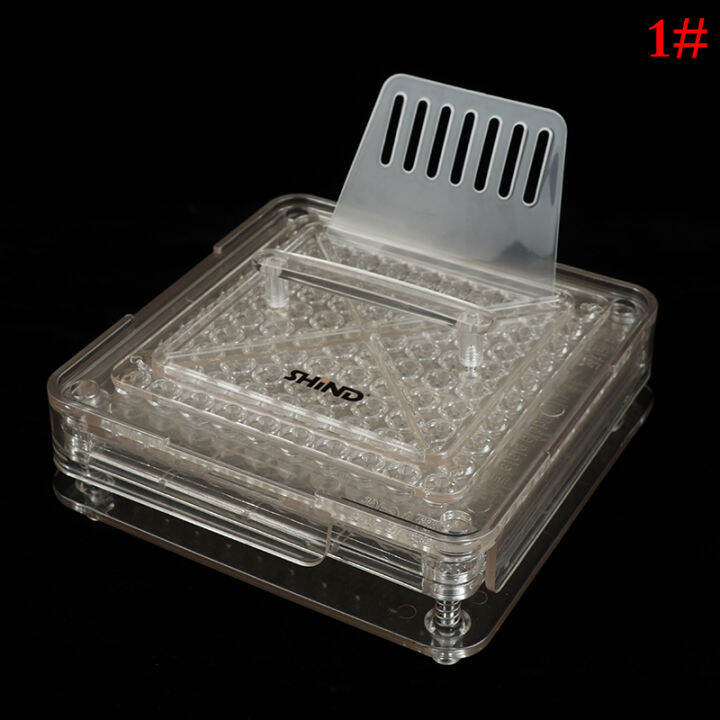 New 3 size Capsule Machine Empty Capsules Filler Pill Filling with ...