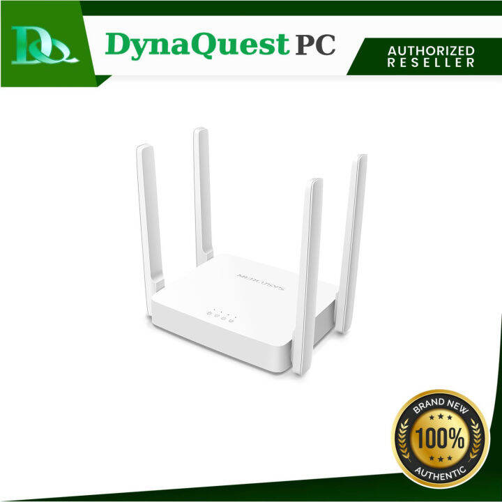 Mercusys AC10 AC1200 Wireless Dual Band Router | Lazada PH