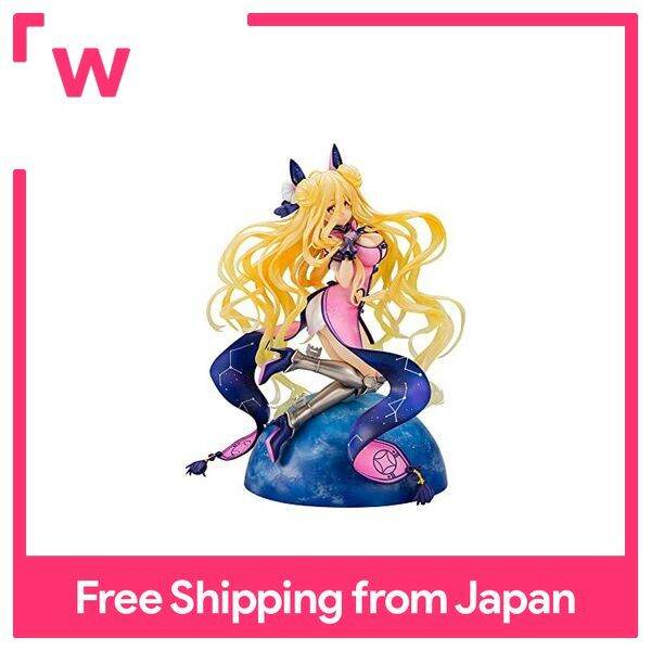 Date A Live IV Hoshimiya Rokuku 1/7 Scale PVC Pre-Painted Figure ...