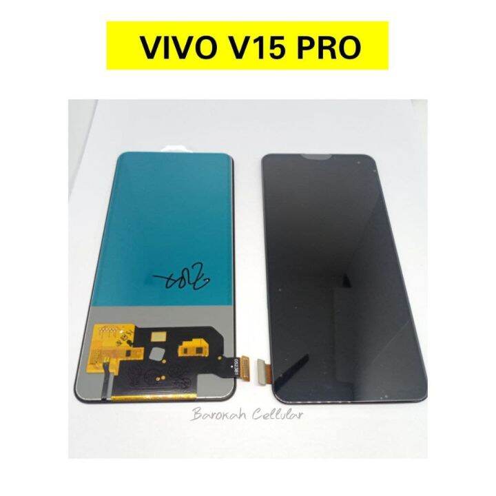 LCD TOUCHSCREEN VIVO V15 PRO 1818 FULLSET | Lazada Indonesia
