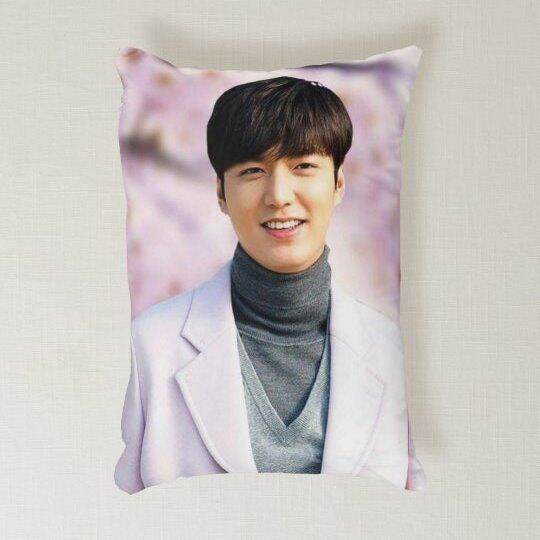 Lee Min Ho Mini Pillow 8 Inches X 11 Inches Lazada Ph