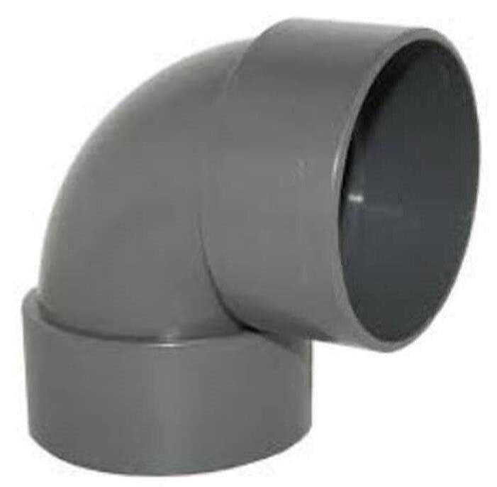 Keni Knie knee Elbow 3" 3 inch 90 derajat PVC pipa siku belokan L ada ...
