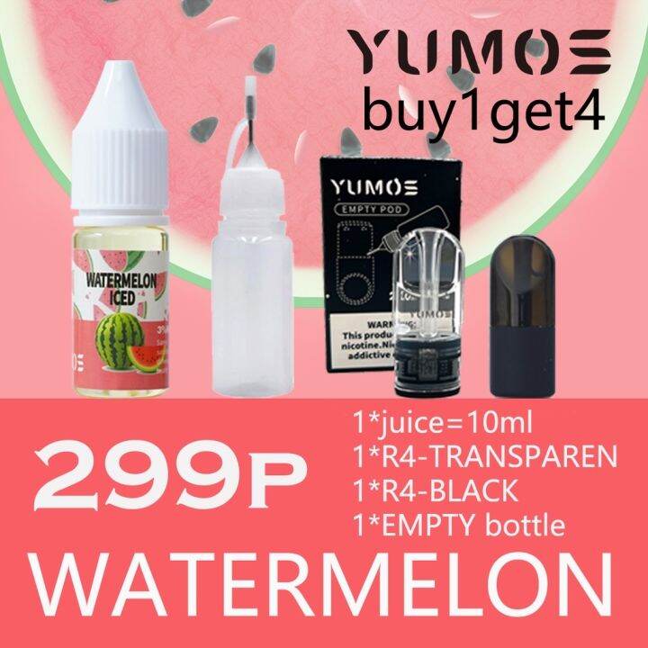 【COD】 【juice 4in1】 dis YUMOS RELX INFINITY /Relx Phantom/ Essential ...