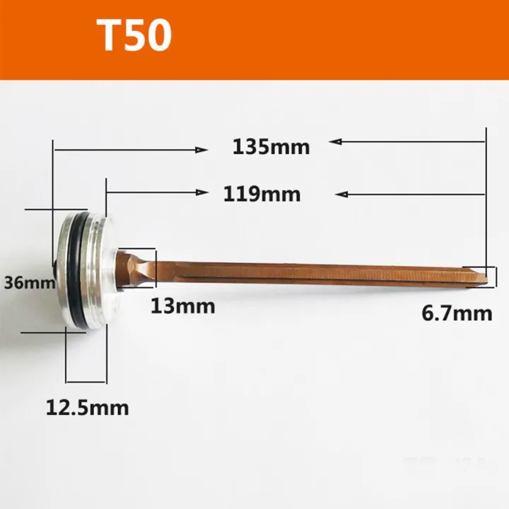 T50DC ST64 F30 P625B 1013J 422J Nailer Needle Pneumatic Nailer Pin Nailer Parts | Lazada PH