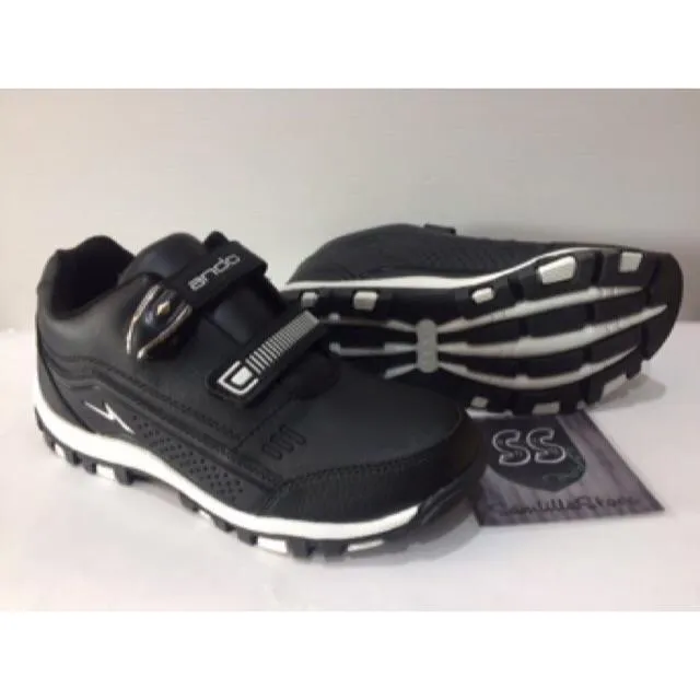 Sepatu Sekolah Anak Awet Magnet Rico Hiero Morgan Pro Morgan Bold Ando ...