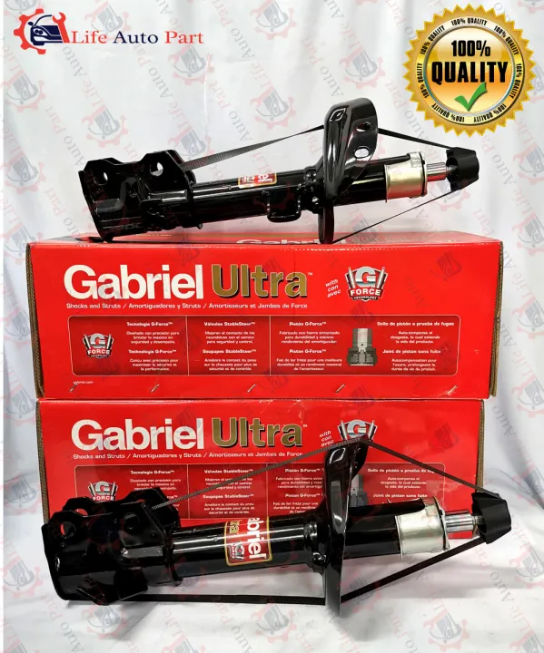Original Gabriel Honda CRV SWA TOA Front Rear Absorber | Lazada