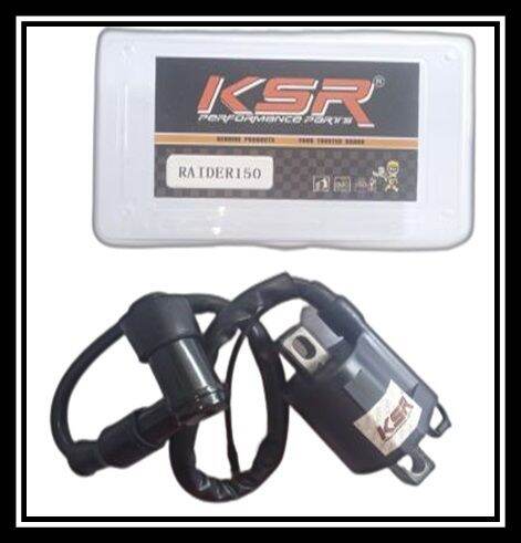 RAIDER 150 IGNITION COIL KSR THAILAND PARTS | Lazada PH