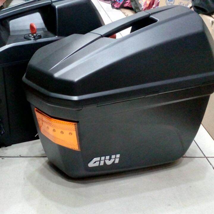 side box Givi e22 + lampu sein / e22NS | Lazada Indonesia