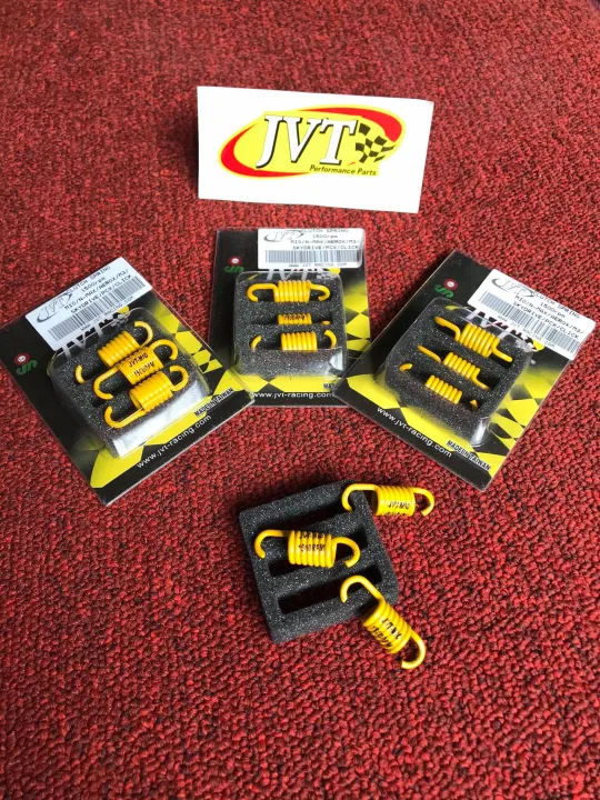 JVT CLUTCH SPRING 1500 RPM CLICK/NMAX/AEROX/M3/SD | Lazada PH