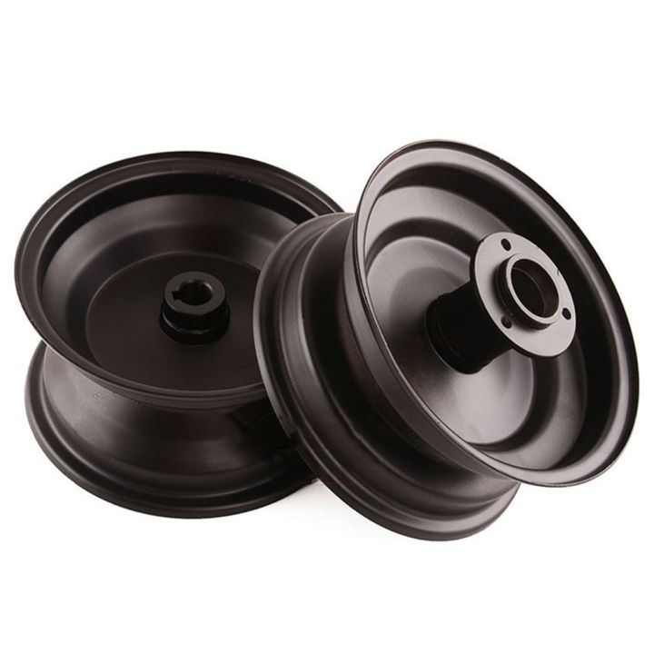 6 Inch ATV Wheel Rim Hub Steel Front Rear Hub Four-wheeled ATV Buggy ...