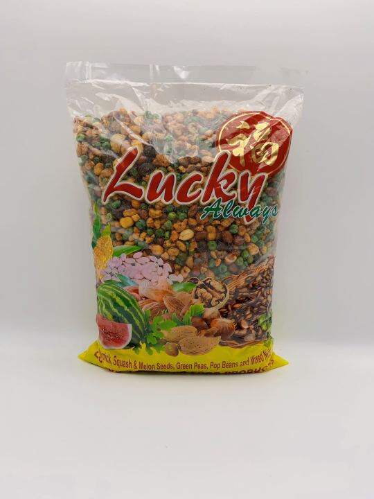 MIXED NUTS - 1 KG PER PACK | Lazada PH