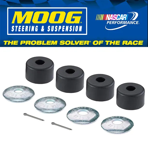 US Moog Strut Rod Bushing Kit K8122 for 1964-1966 Ford Mustang. Falcon ...