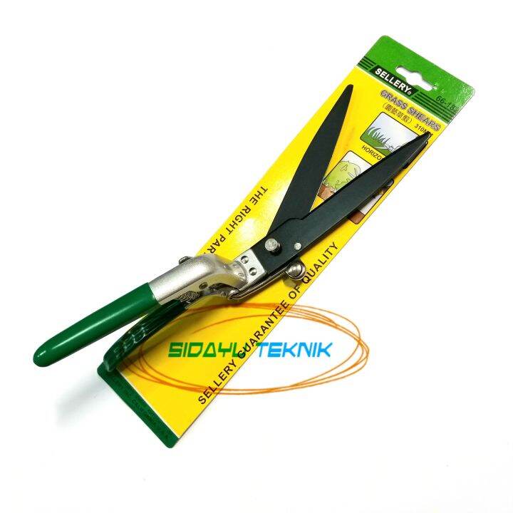 Gunting Potong Rumput Dahan | Lazada Indonesia