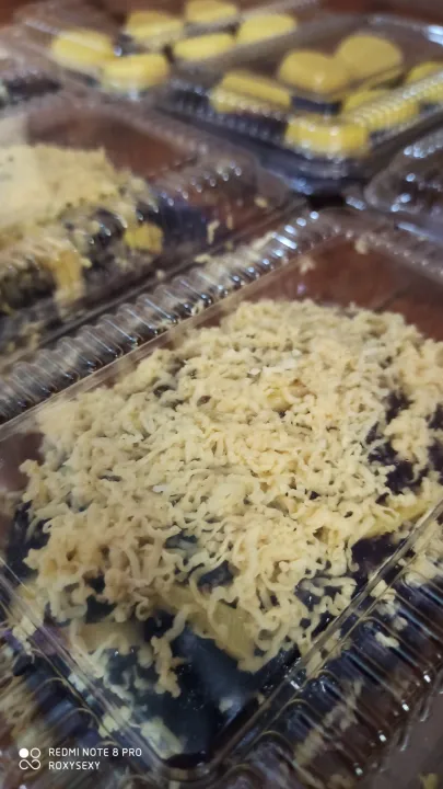 Rizz Ube cheesy cake | Lazada PH