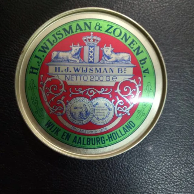 Wijsman Butter 200gr Wysman Wisman | Lazada Indonesia