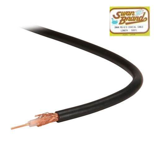 RG8 Swan nd Japan Made Coaxial Cable 50 ohms 10 and 15 Meters for Radio ...