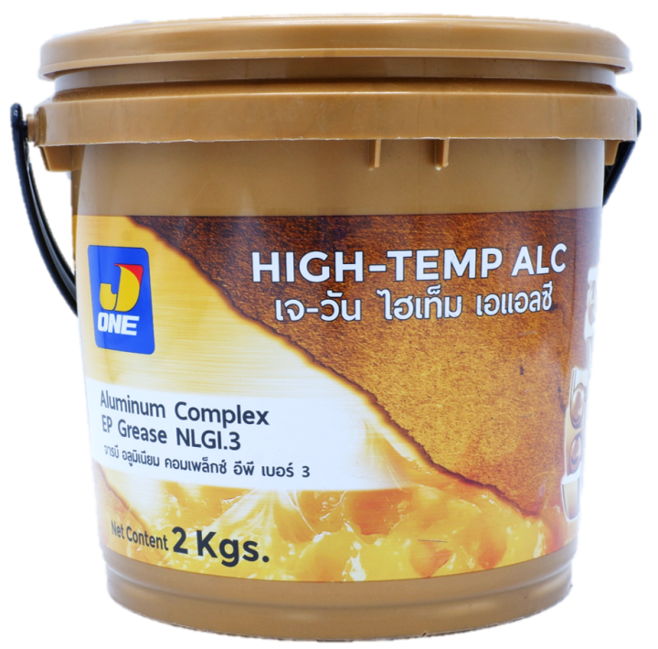 J-ONE HIGH-TEMP ALC ขนาด 15 KG. เจ-วัน ไฮเท็ม เอแอลซี FG00382-K0615 | Lazada.co.th