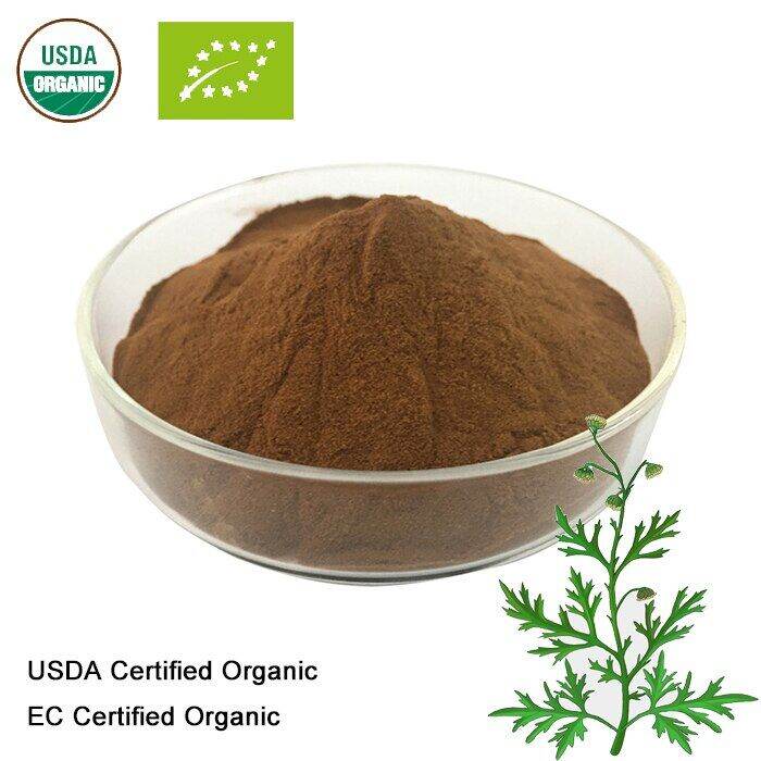 Organic 100-1000Ganti-Cancer 100% Natural Artemisia Annua Extract 20:1 ...
