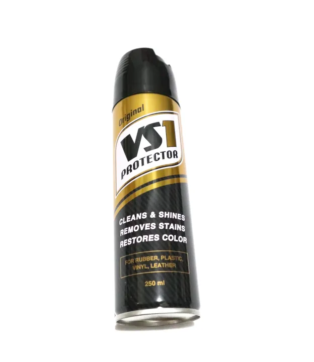 VS1 Protector for Motor/Car/Vinyl/Tire 250ml vs 1 | Lazada PH