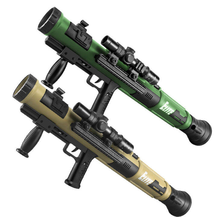 Children's RPG rocket launcher toy gun boy simulation large forced ...