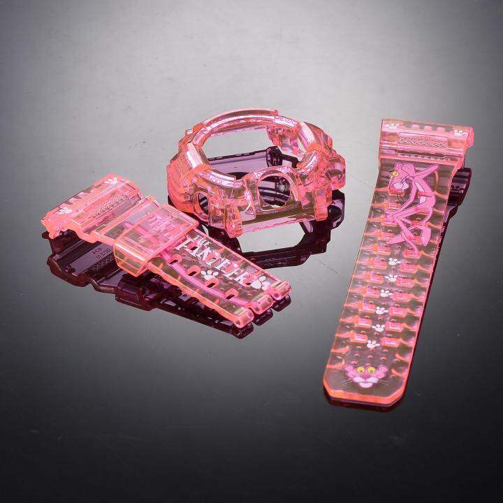 [LW13] GW9400 RANGEMAN x PINK PANTHER BAND AND BEZEL BNB | Lazada