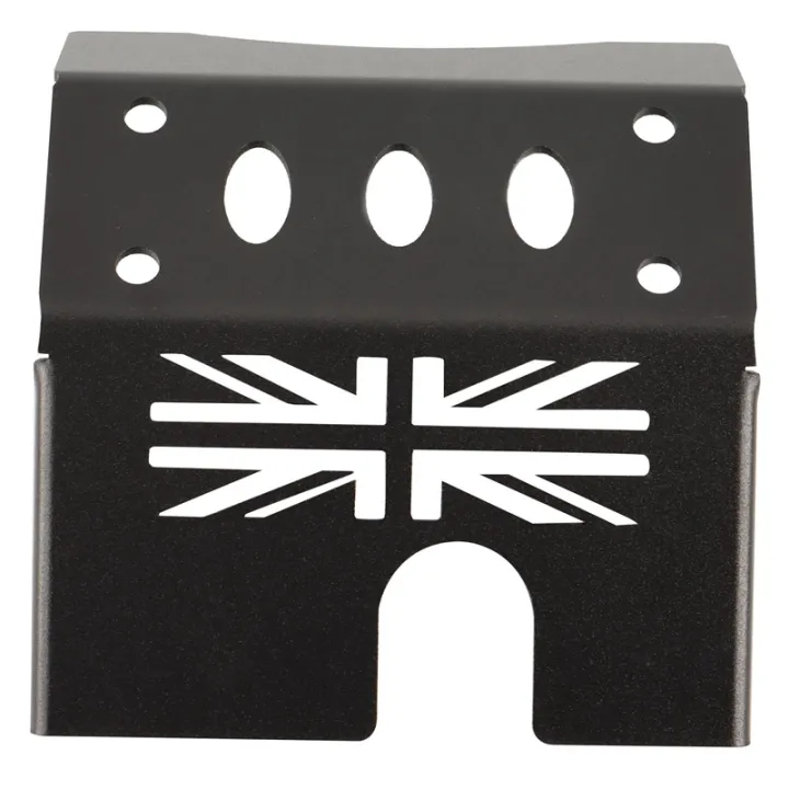 Motorcycle Engine Protection Shield for Triumph Street Twin Bonneville ...