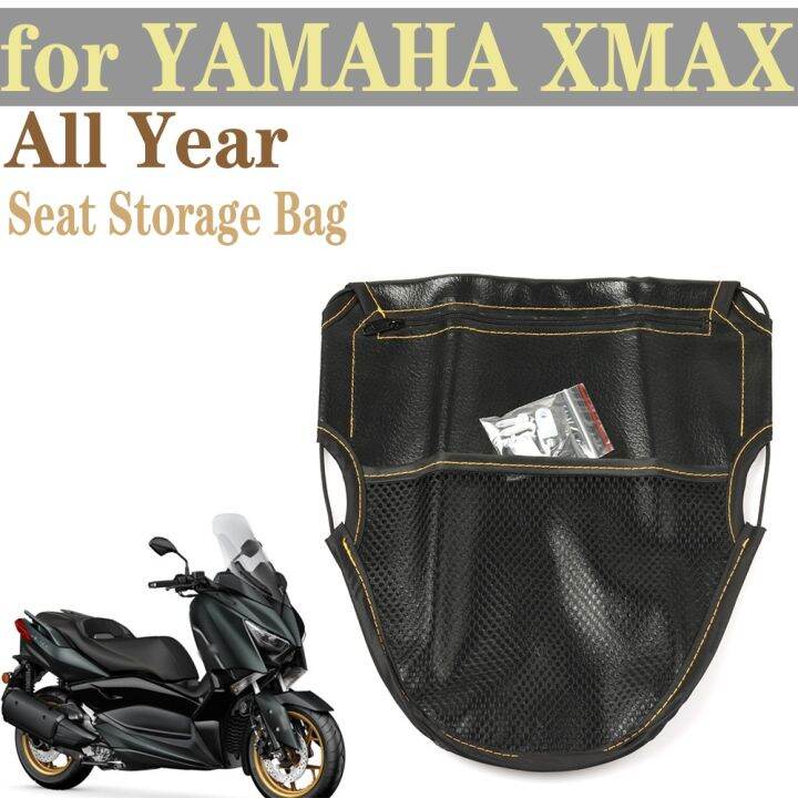 For YAMAHA XMAX300 XMAX X MAX 300 400 250 125 Motorcycle Scooter Seat ...