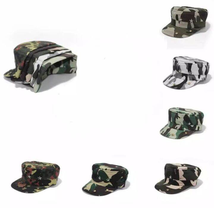 topi komando anak/topi hits /tipi tentara/topi abri/topi kekinian ...