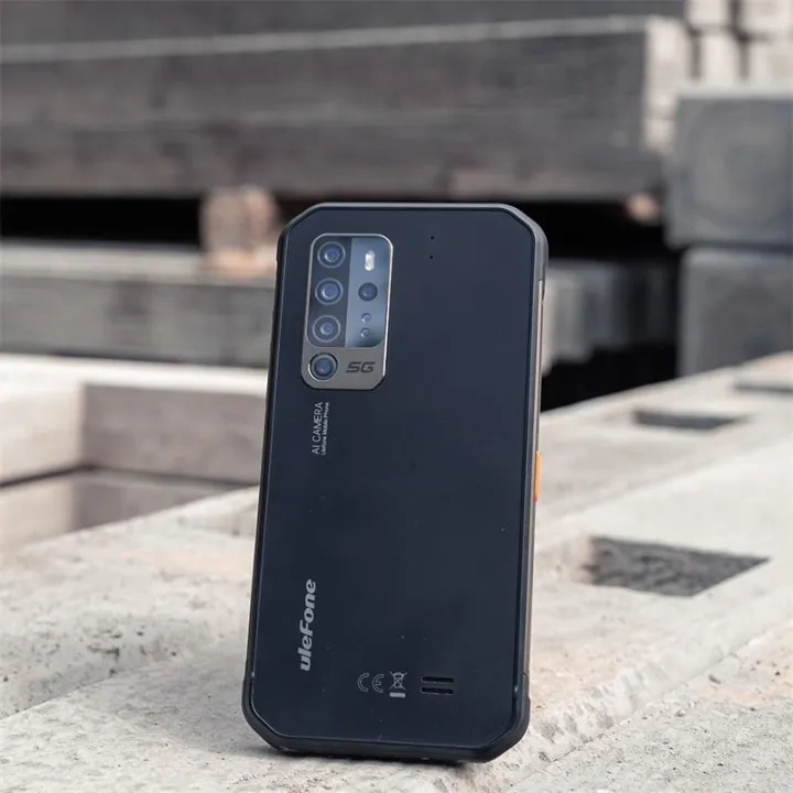 Ulefone Armor 11 5G IP68/IP69K Rugged Mobile Phone 8GB +256GB ...