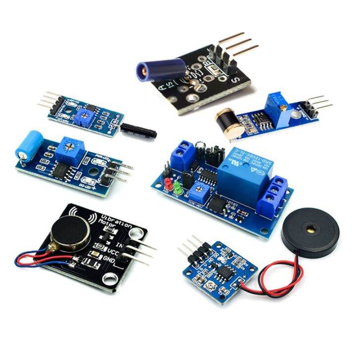 Highly Sensitive Vibration Sensor Module Vibration module SW 18010P SW 420 Normally Open ...
