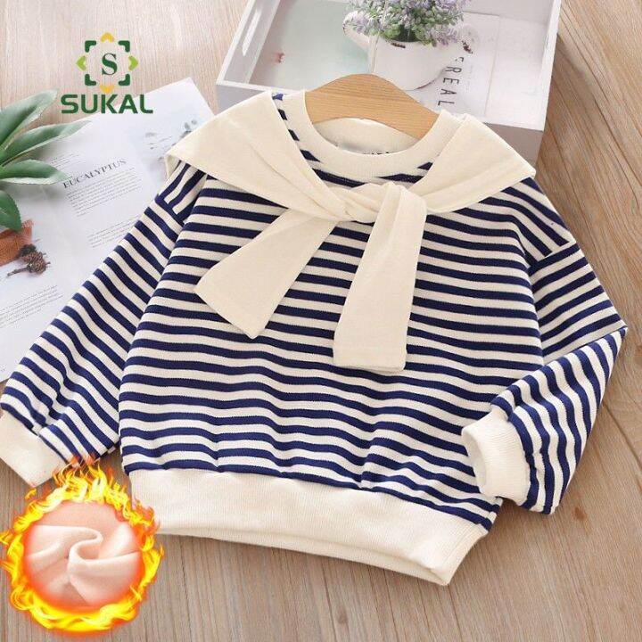 SUKAL เสื้อสเวตเตอร์สำหรับเด็ก, ใหม่ฤดูใบไม้ผลิและฤดูใบไม้ร่วงเสื้ออเนก ...