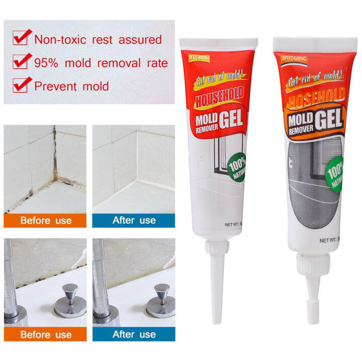 [YOY] Rapid Mildew Removing Gel Mold Household Bathroom Deep Down ...