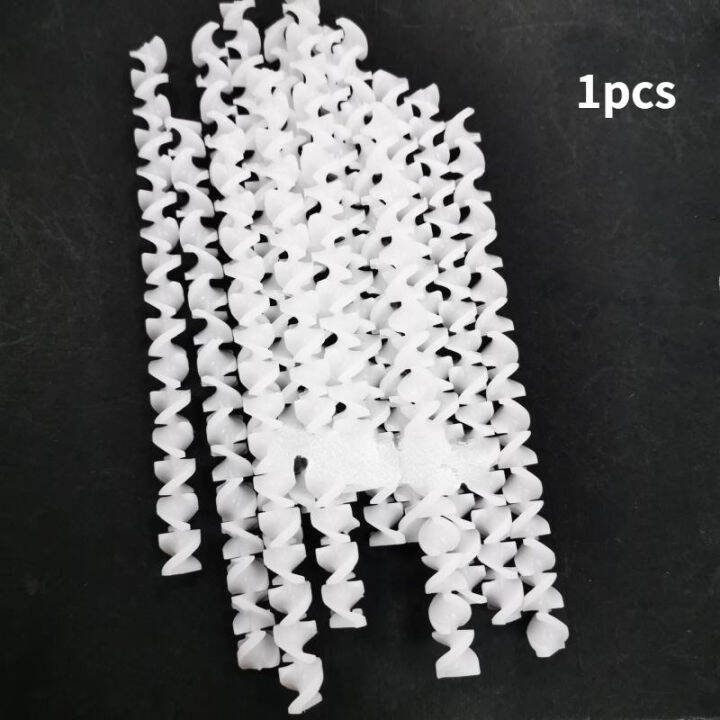 16 knots24 knots static mixer elements for Stir the mixture Plastic ...