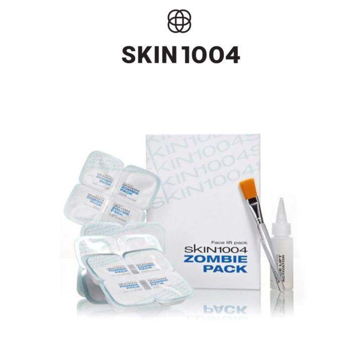 Skin1004 Zombie Pack & Activator Kit (8 Packs) [Expiry: 2024-02-04 ...