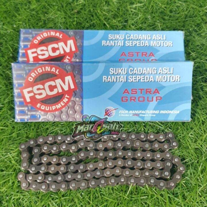 Rantai kamprat kamrat keteng series FSCM model rantai 100 102 104 ...