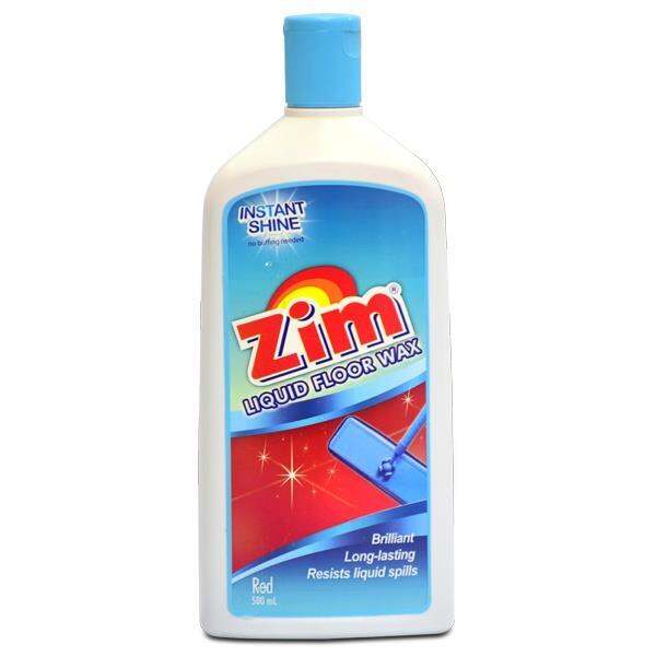 Zim Liquid Floor Wax | Lazada PH