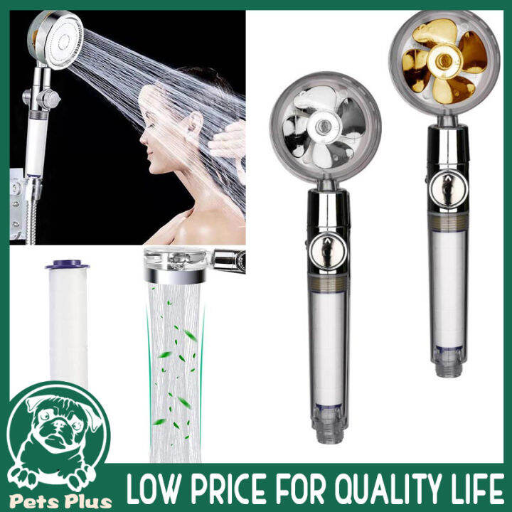 ★same Day Shipping★ High Pressure Shower Heads 360 Degrees Rotating