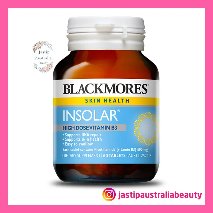 BLACKMORES SKIN HEALTH INSOLAR AUSTRALIA | Lazada Indonesia