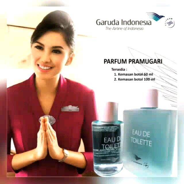 PARFUM PRAMUGARI GARUDA INDONESIA ORIGINAL PARFUM GARUDA INDONESIA ...