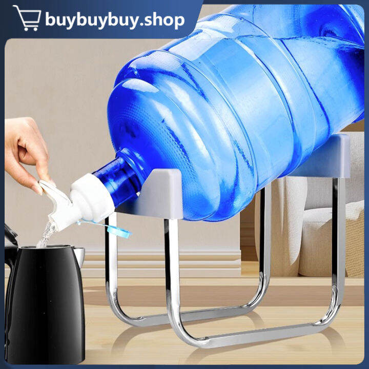 Bottled Water Bracket Detachable Bracket Mineral Water Folding Rack ...