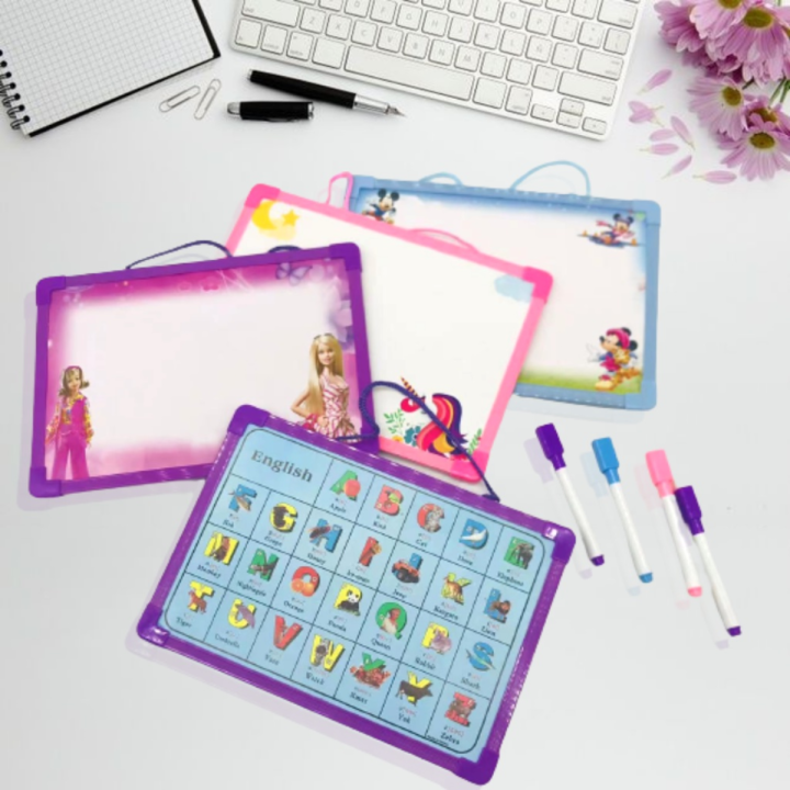White Board Marker Magnetic Writing Board For Kids | Lazada PH