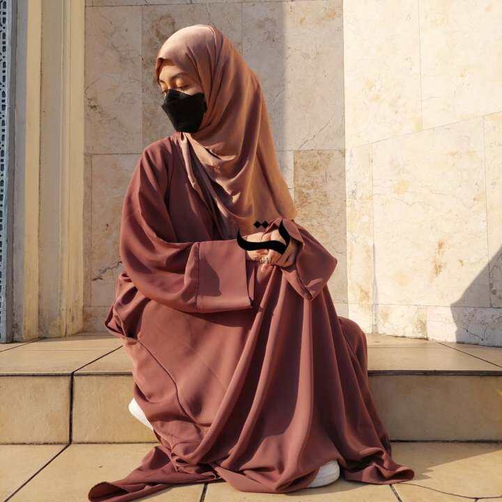 Muslim dress code 184 saudi styles | Lazada PH