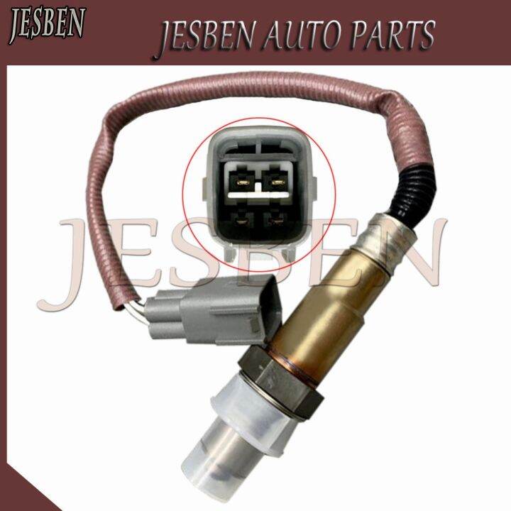 0258010366 89465-BZ390 Lambda O2 Oxygen Sensor for DAIHATSU Toyota AGYA ...