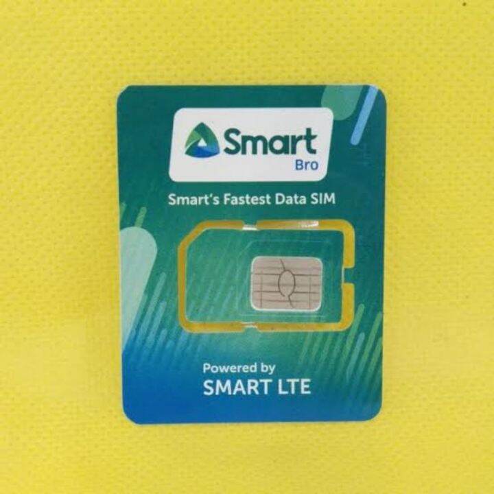 Eligible to UnliFam 999 - PLDT Smartbro Home Prepaid WiFi Simcard With ...