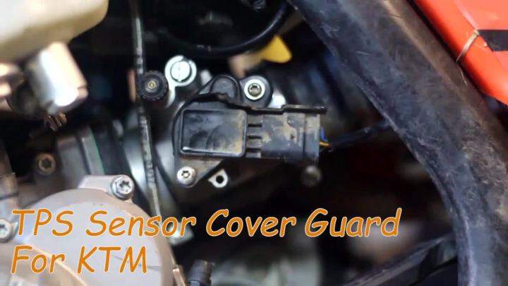 อุปกรณ์เสริมรถจักรยานยนต์สำหรับ KTM 250 300 EXC 250 EXC EXC 300 TPI หก ...