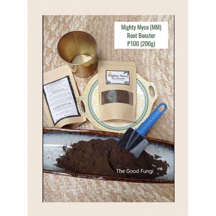 Happy Village Mighty Myco (MM)/ Root Booster/ Mycorrhizal Fungi/ Growth ...