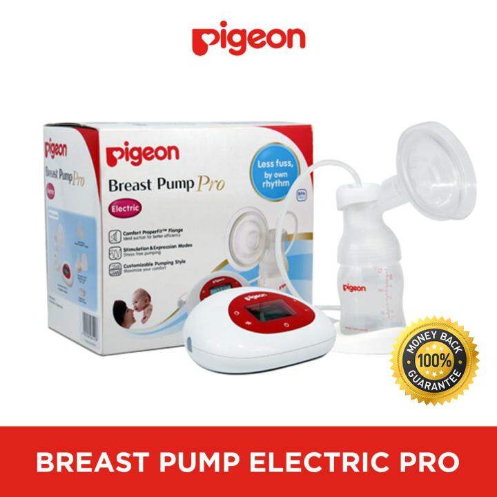 PIGEON Breast Pump Electric Pro / Pompa Asi Elektrik | Lazada Indonesia